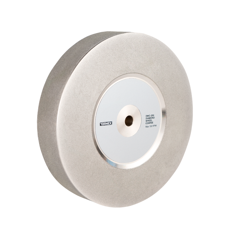 DWC-200 Diamond Wheel Coarse | Tormek T-2 Pro Kitchen Knife Sharpener