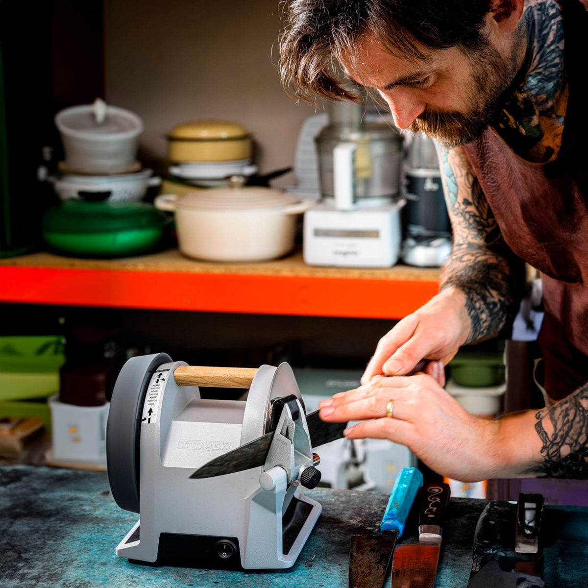 Tormek Online Shop | Tormek T-1 and Tormek T-2