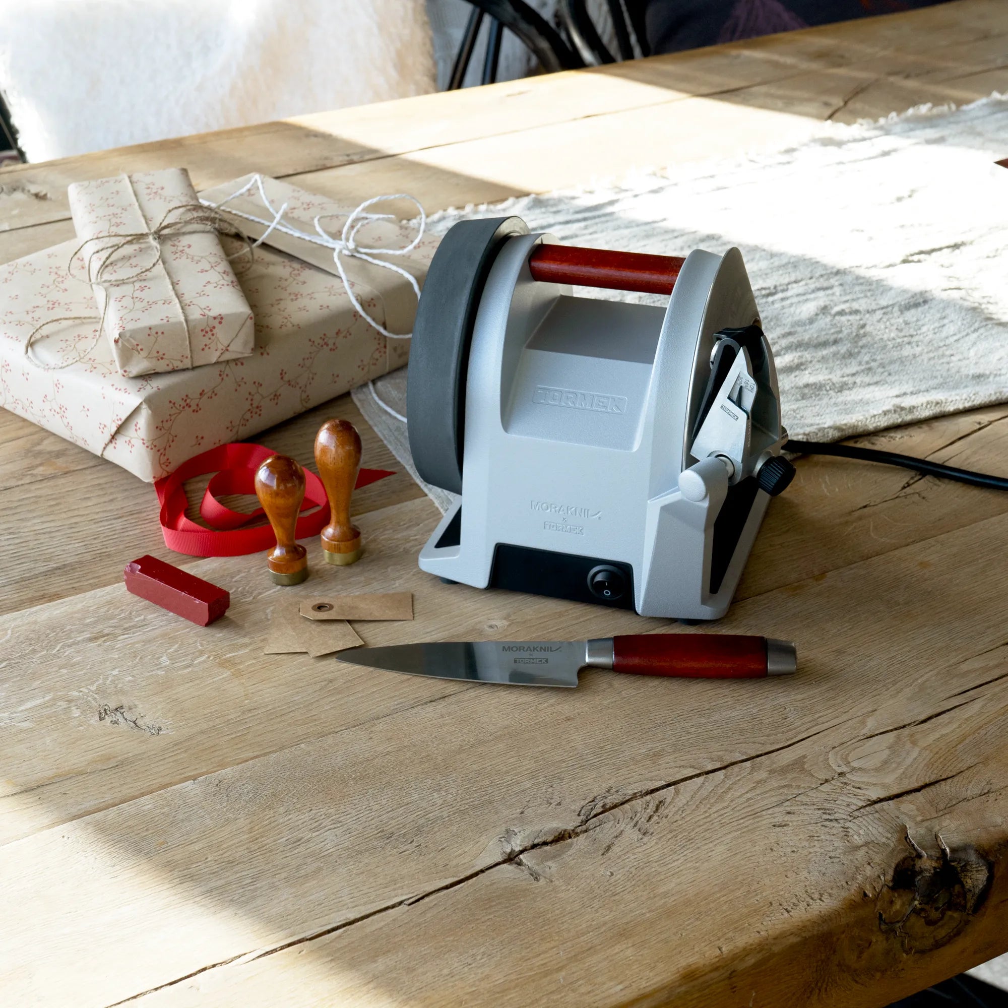 Tormek T-1 - Kitchen Knife Sharpener | Buy online